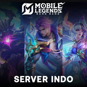 Mobile Legends (Indonesia) - Layanan Top Up Games No 1 Di Indonesia